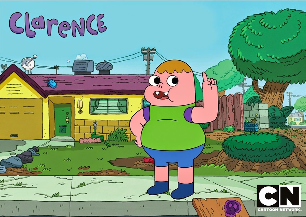 Clarence (2014-2018) image