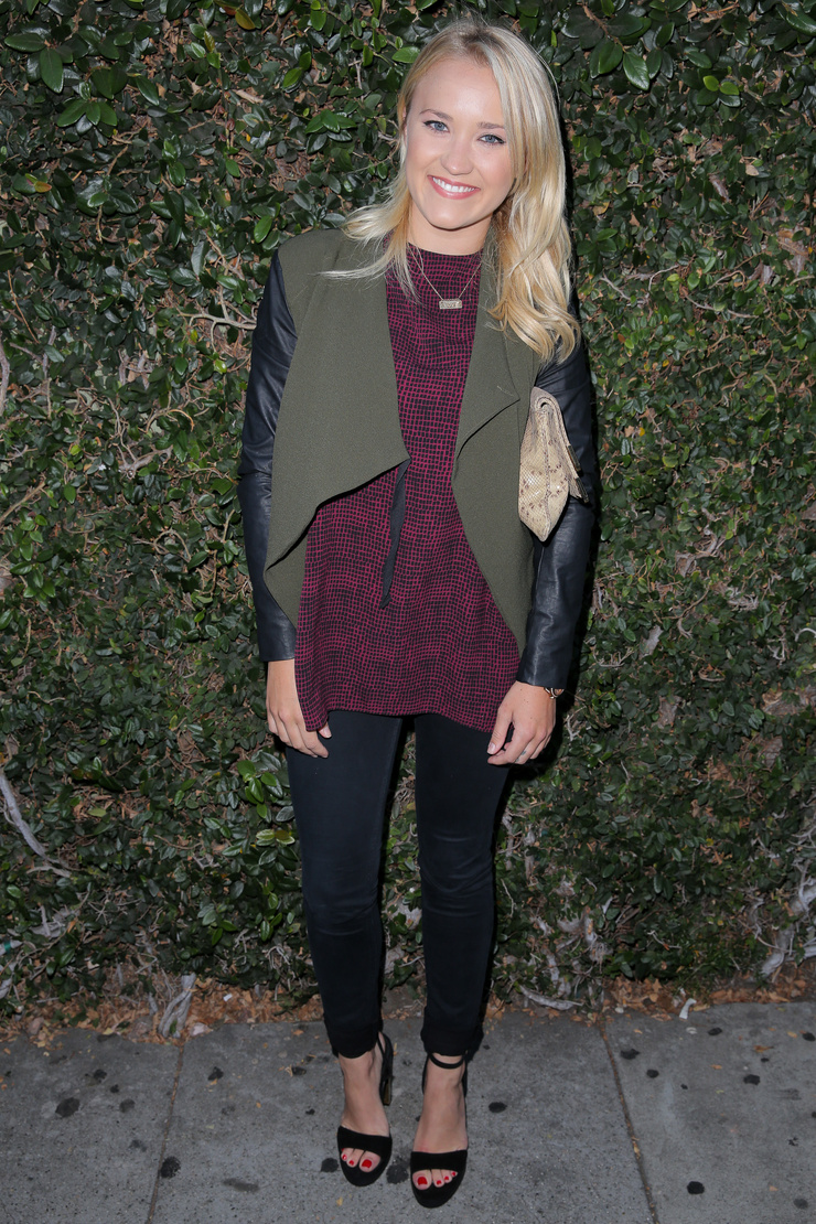 Image of Emily Osment