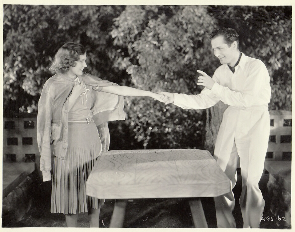 Picture of Love in the Rough (1930)
