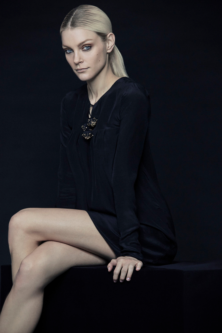 Picture of Jessica Stam