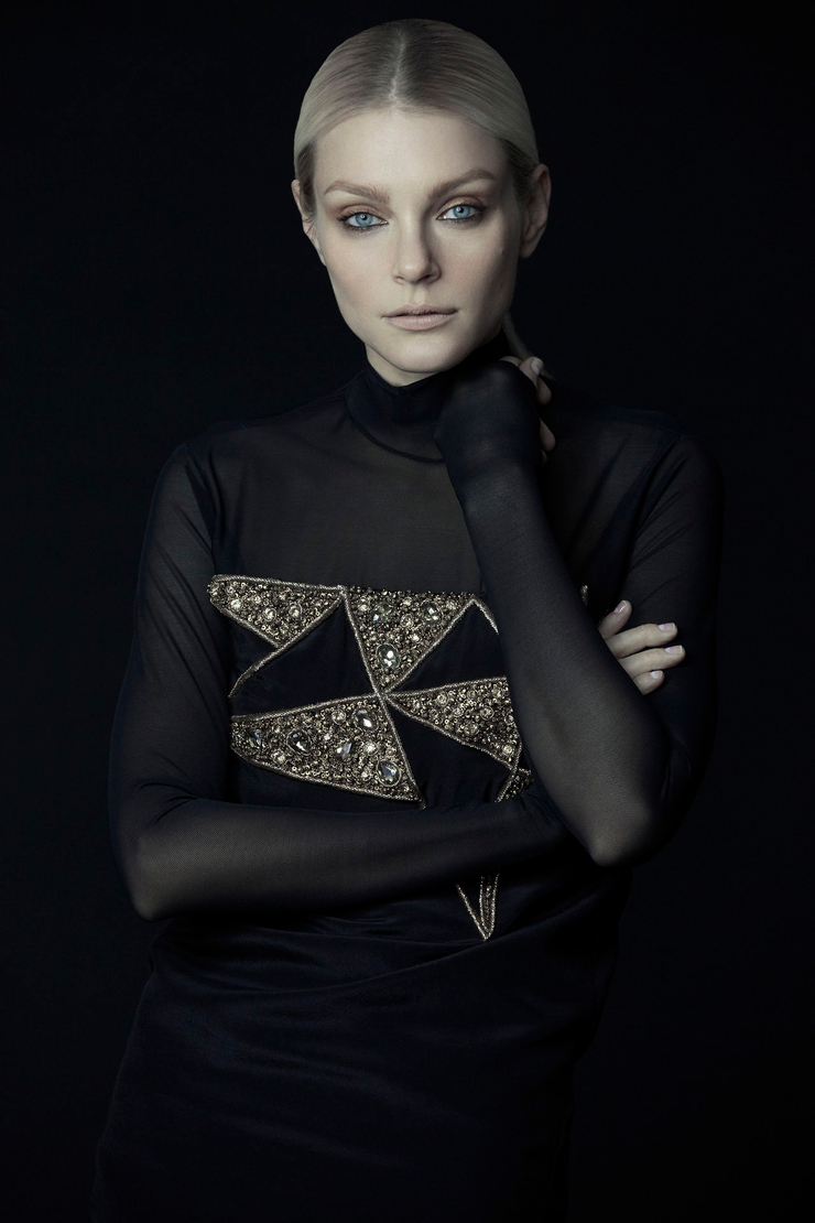 Picture of Jessica Stam