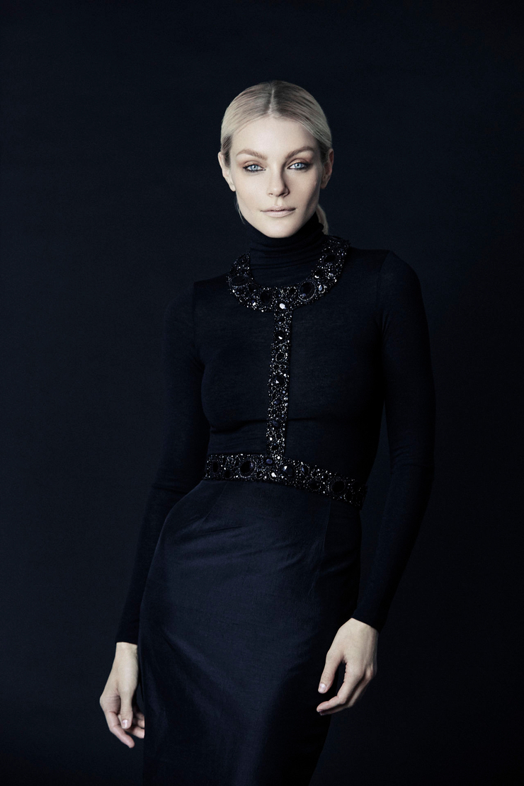 Picture of Jessica Stam