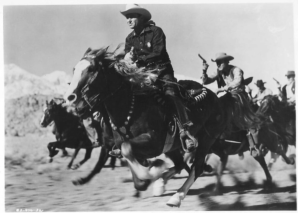 Picture of Mule Train