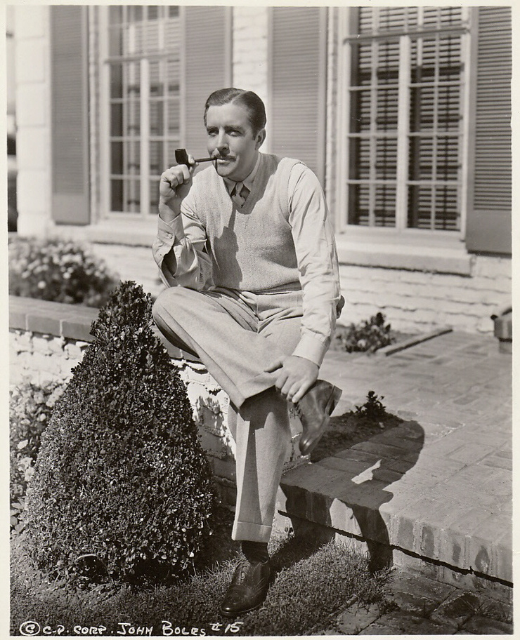 Picture of John Boles