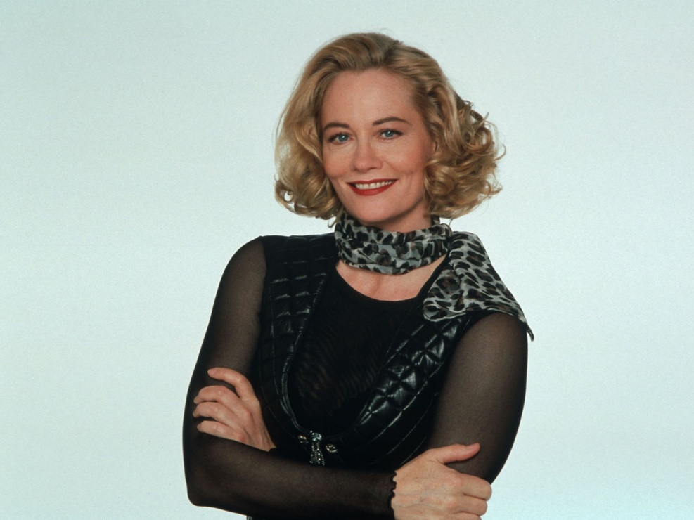 Picture of Cybill Shepherd
