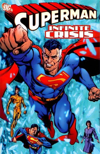 Superman Infinite Crisis TP (Superman (DC Comics)) picture