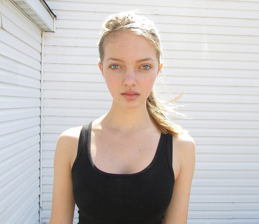 Picture of Grace Hansen