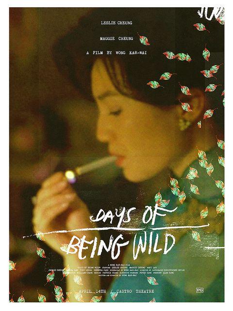 Days of Being Wild (1990) picture