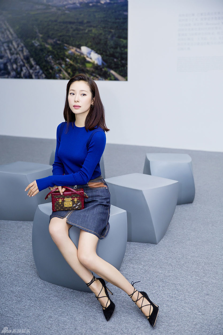 Yiyan Jiang picture