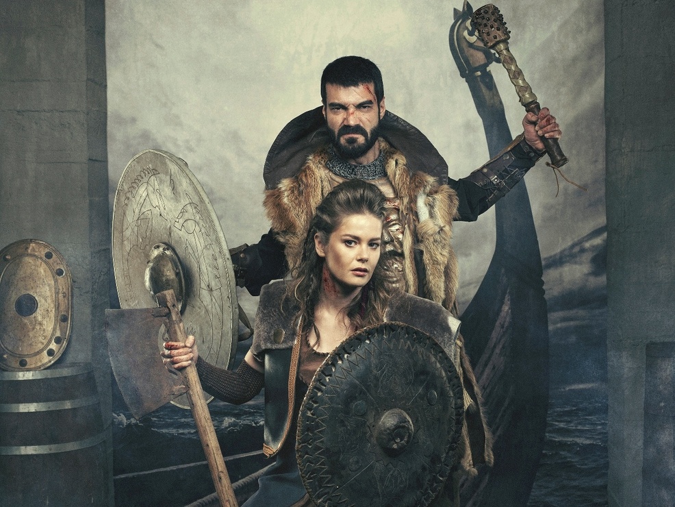 Falan Filan (2015) - Viking Theme