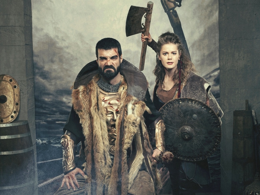 Falan Filan (2015) - Viking Theme
