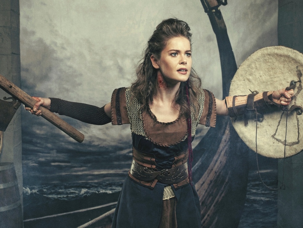 Falan Filan (2015) - Viking Theme