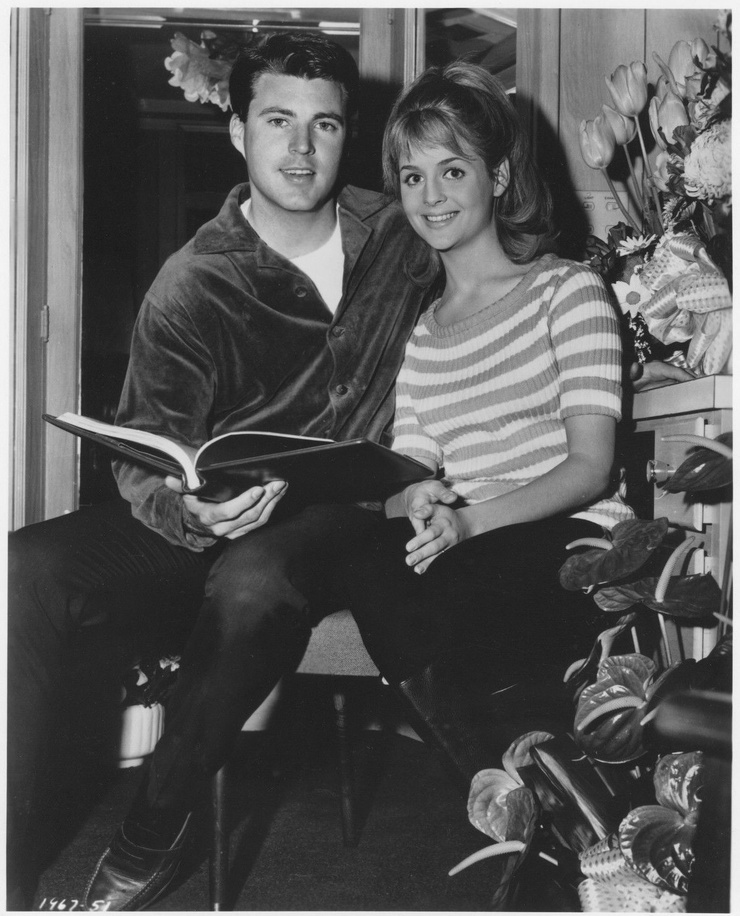 Ricky Nelson, Kristin Harmon