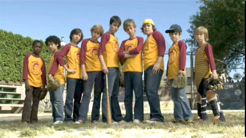 The Sandlot: Heading Home (2007) picture