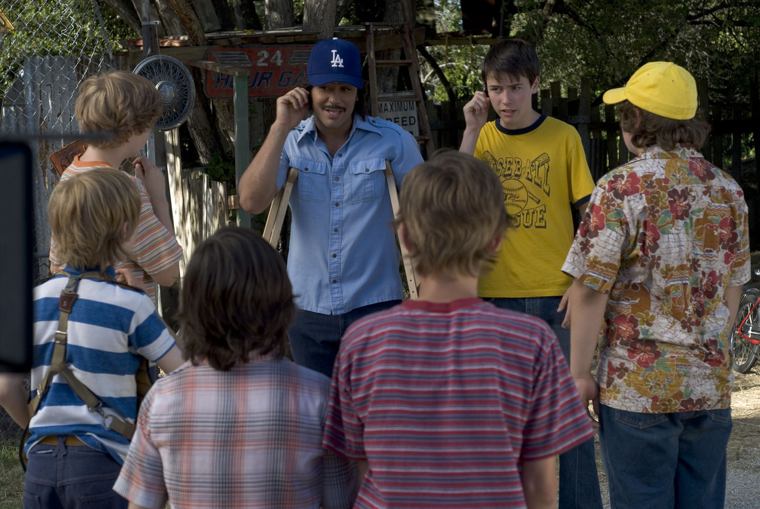 Picture of The Sandlot: Heading Home (2007)