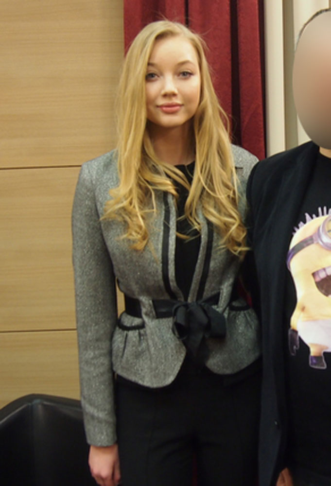 Picture of Karolina Toleikyte