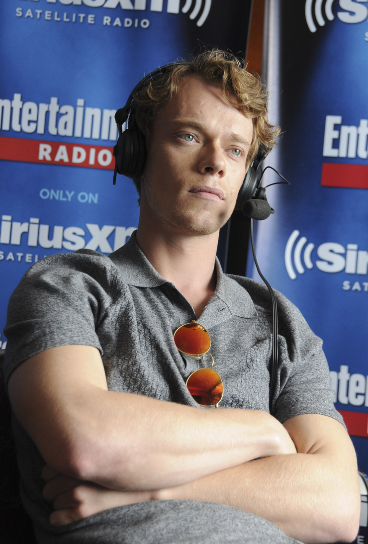 Alfie Allen picture