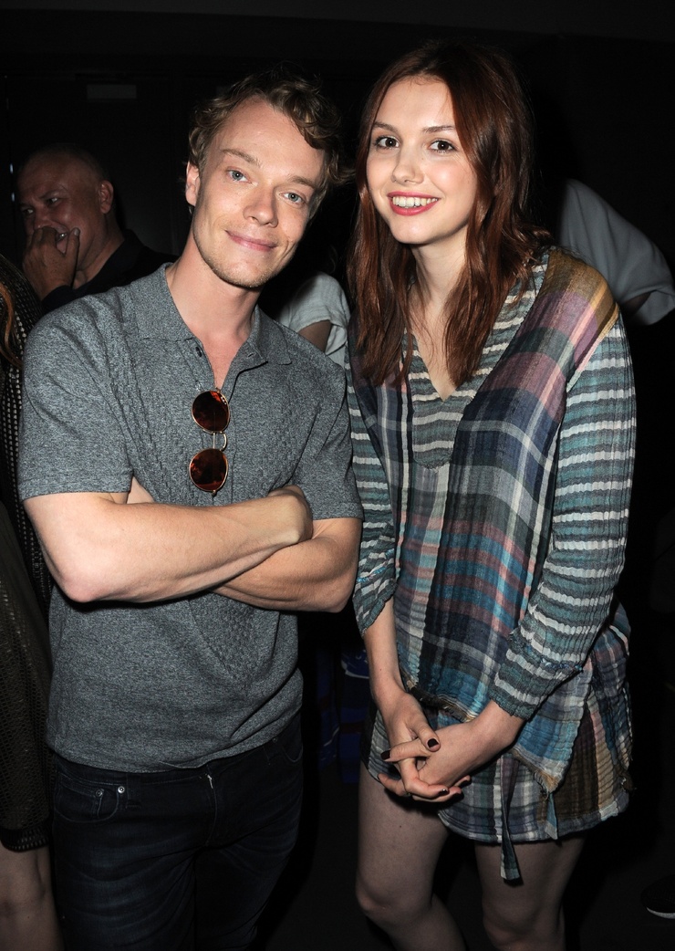 Picture of Alfie Allen