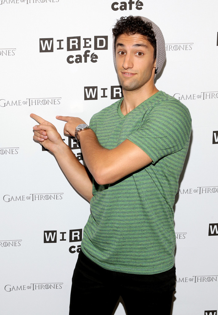 Picture of Azim Rizk