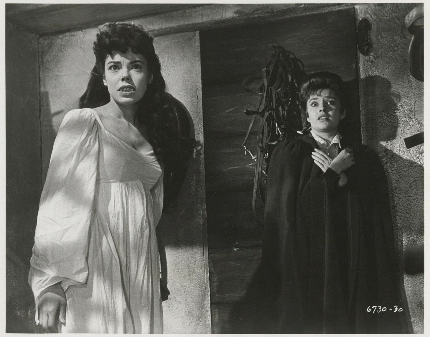 Andree Melly, Yvonne Monlaur