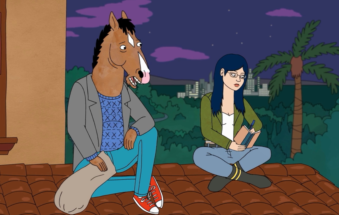 BoJack Horseman picture