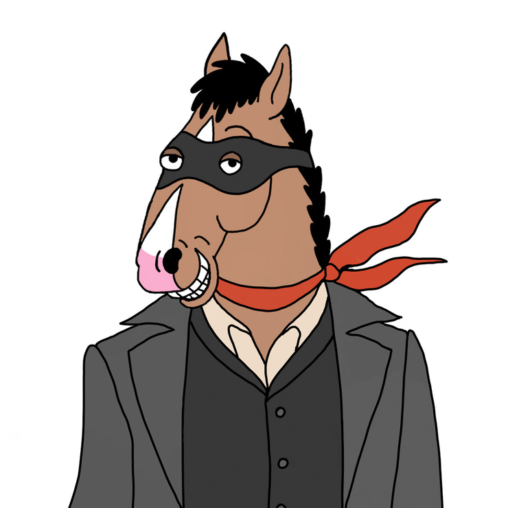 Picture of BoJack Horseman