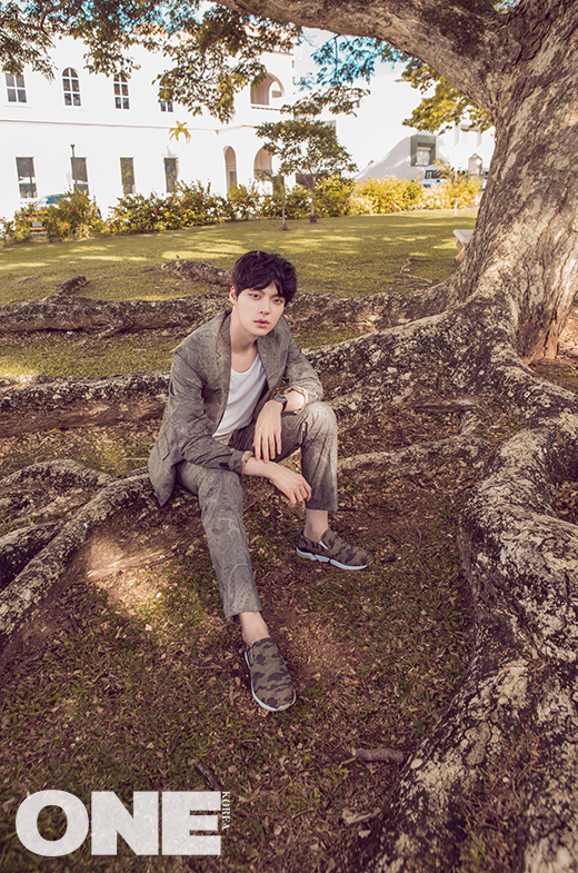 Picture of Jae-Hyeon Ahn