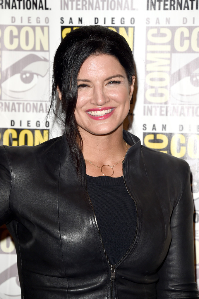 Picture of Gina Carano