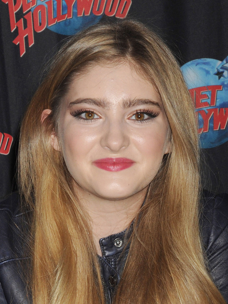 Picture of Willow Shields