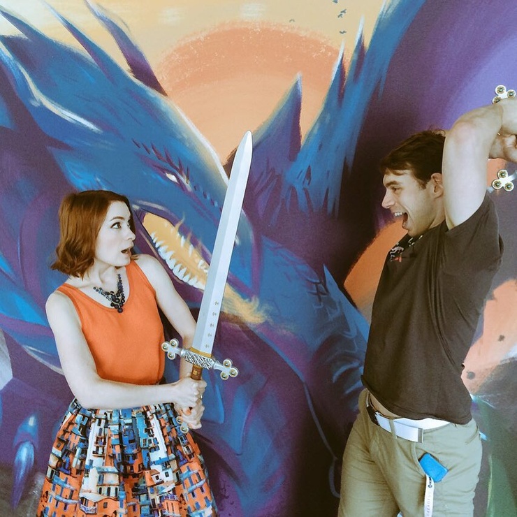 Picture of Felicia Day