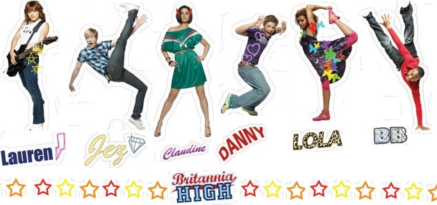 Picture of Britannia High