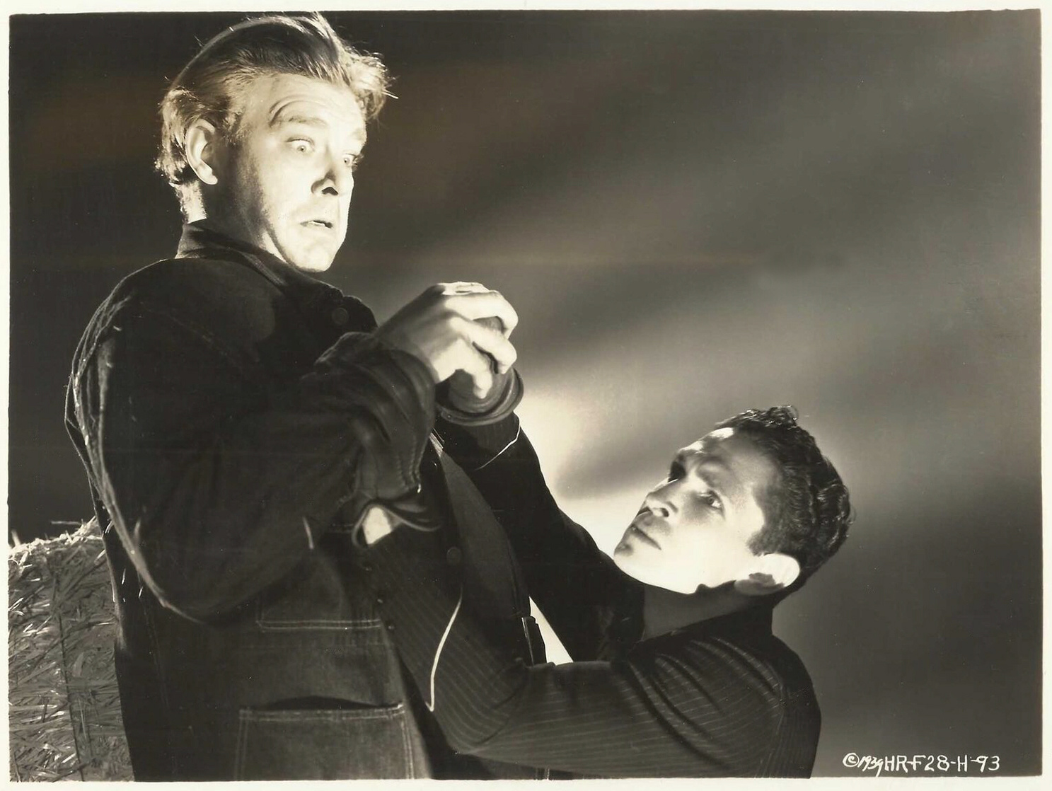 Lon Chaney Jr., Bob Steele