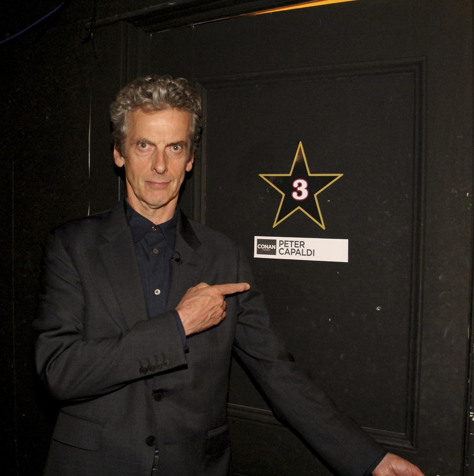 Peter Capaldi image