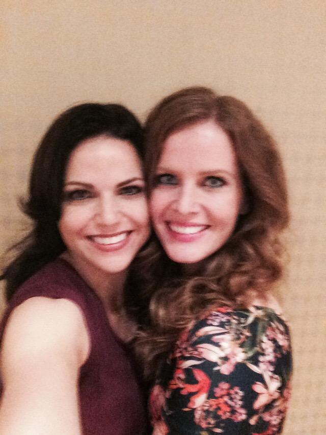 Rebecca Mader image