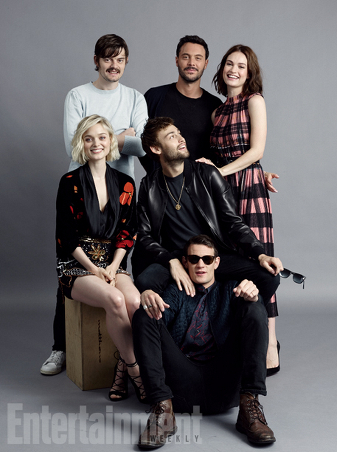 Picture of Sam Riley