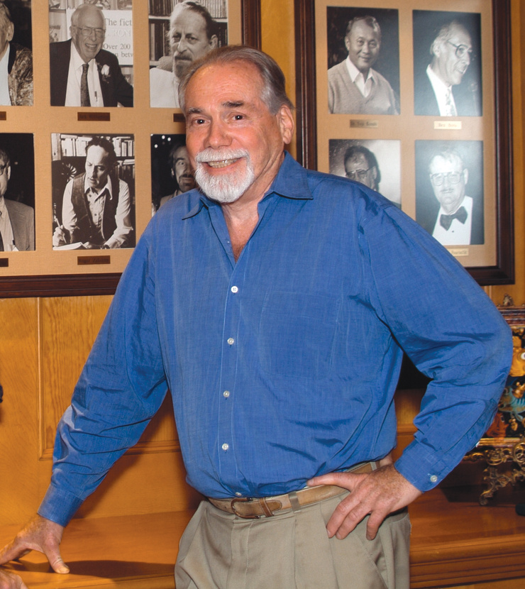 Robert Silverberg picture