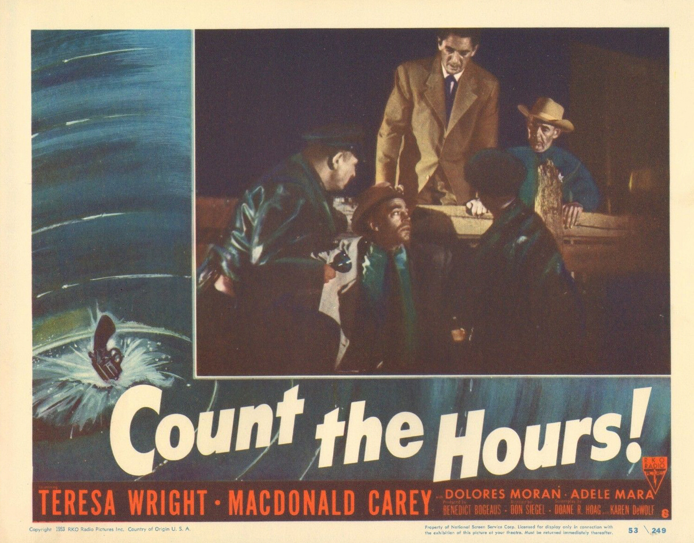 Image of Count the Hours!