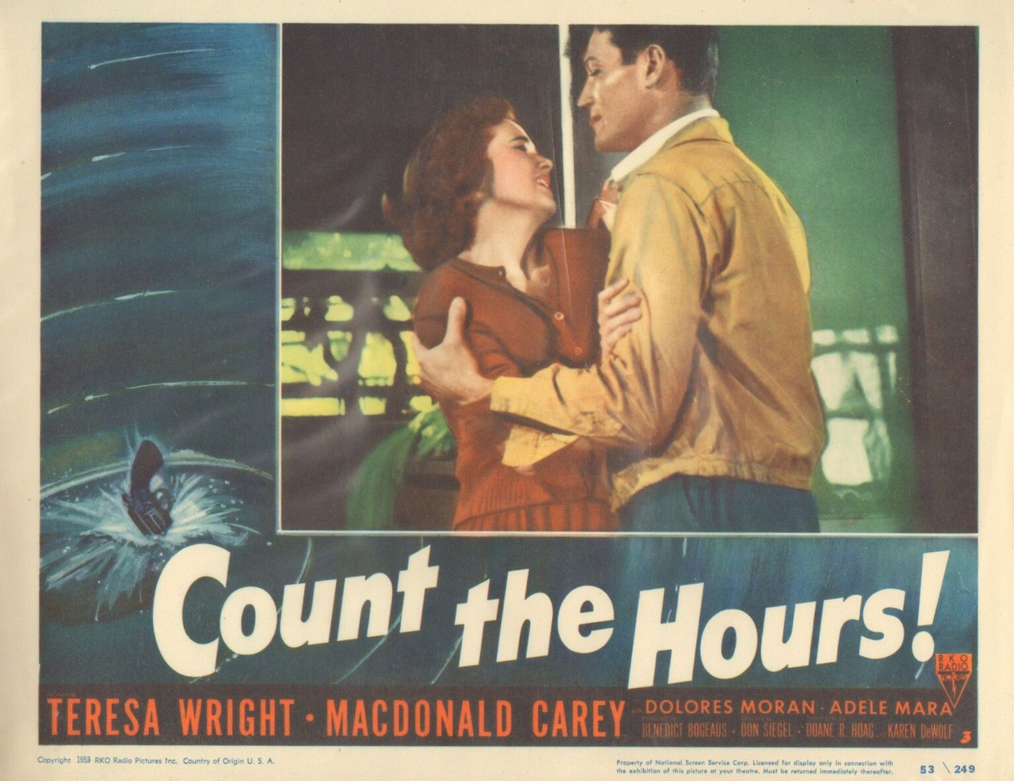 Picture of Count the Hours!