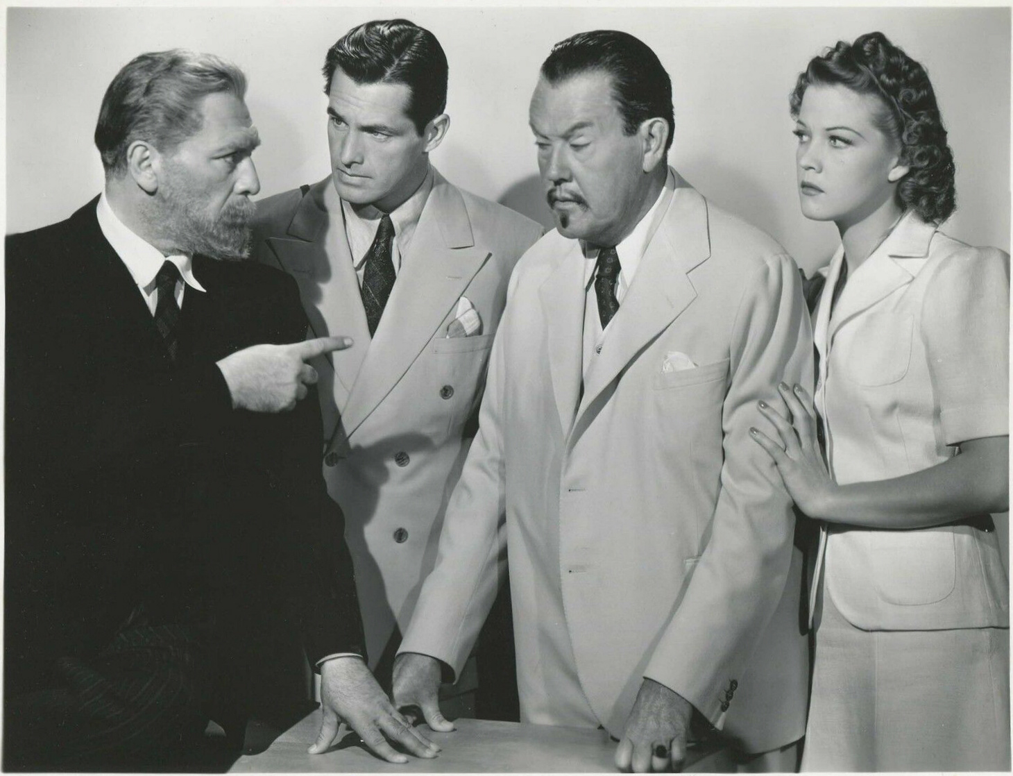 Picture of Charlie Chan in Panama (1940)