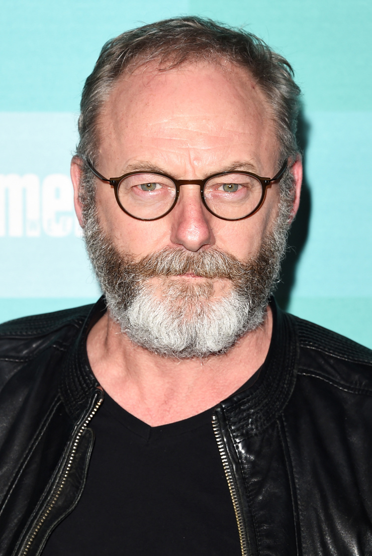 Picture of Liam Cunningham