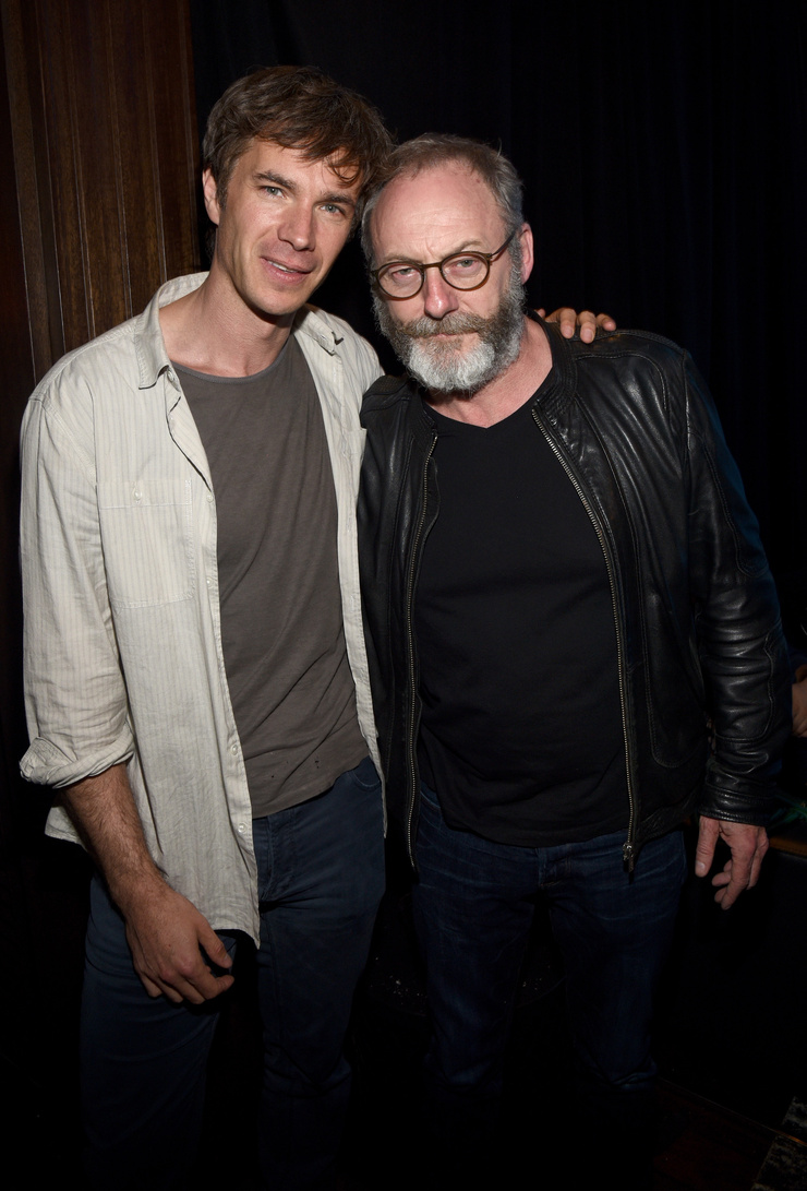 Picture of Liam Cunningham