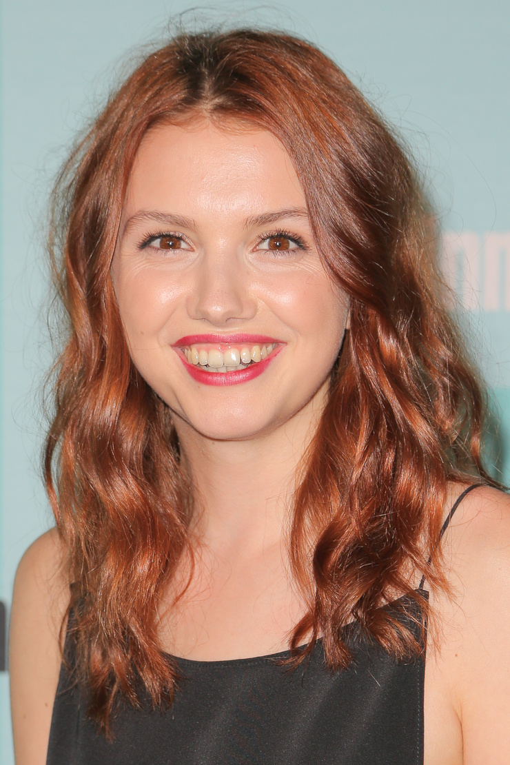 Image of Hannah Murray