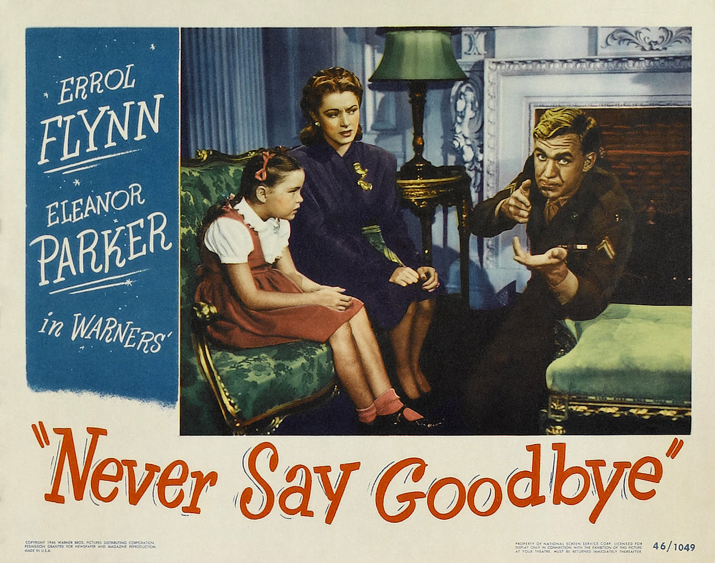 Picture of Never Say Goodbye