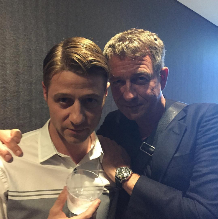 Picture of Sean Pertwee