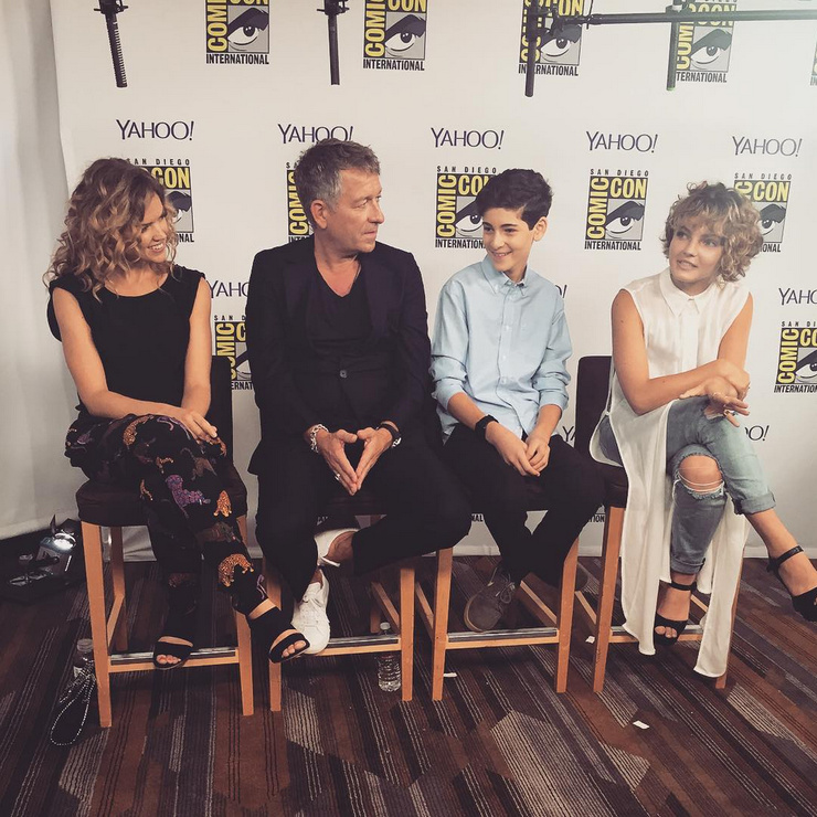 Picture of Sean Pertwee