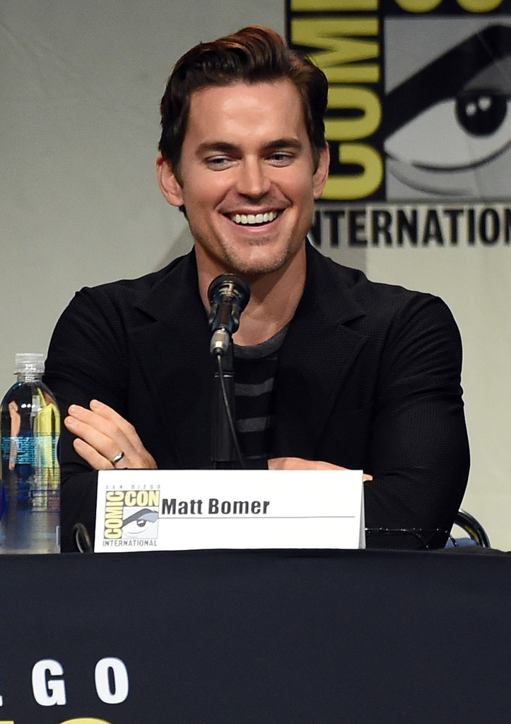Picture of Matthew Bomer