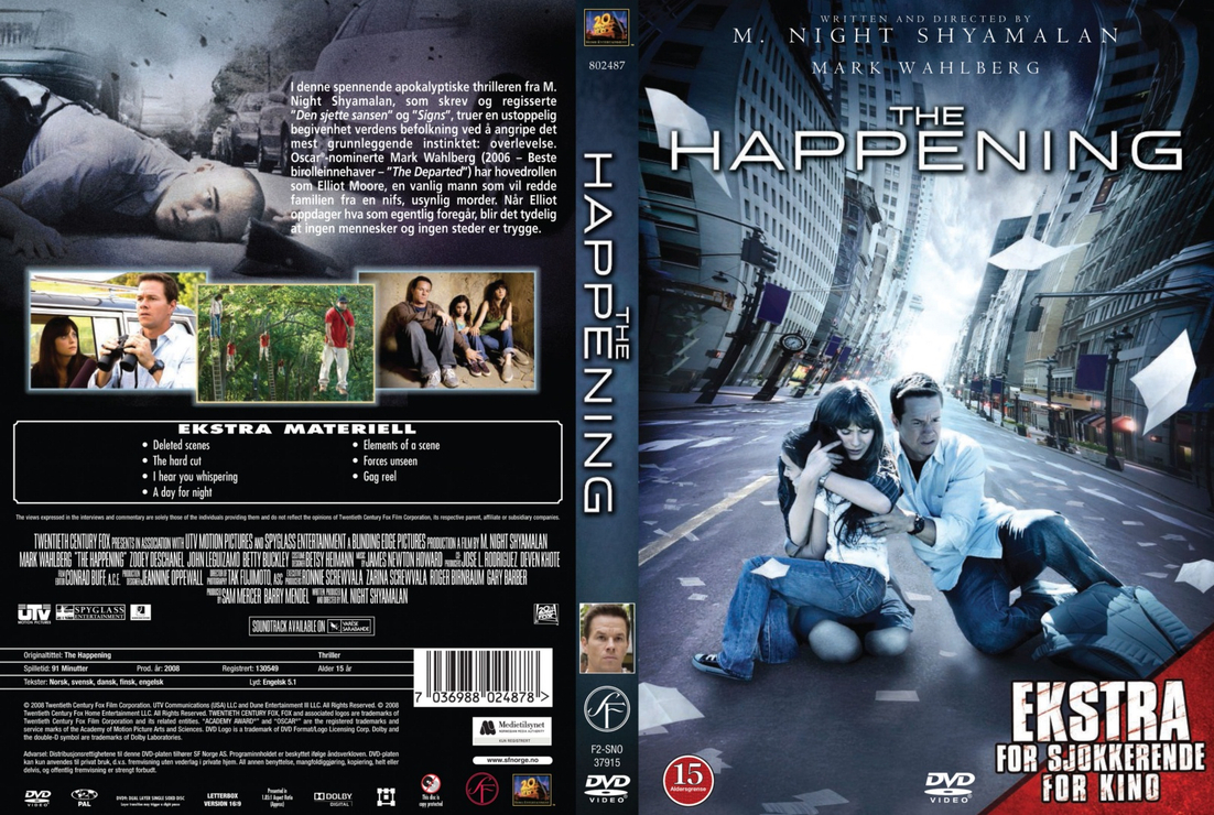 Picture of The Happening