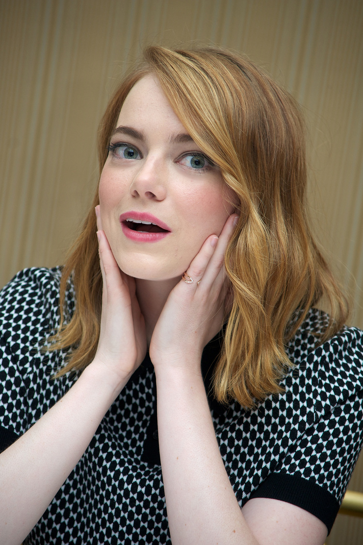 Image of Emma Stone