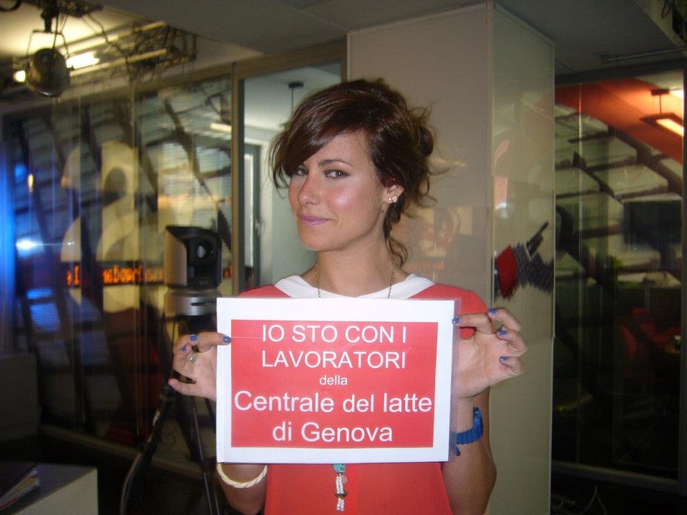 Picture of Francesca Baraghini