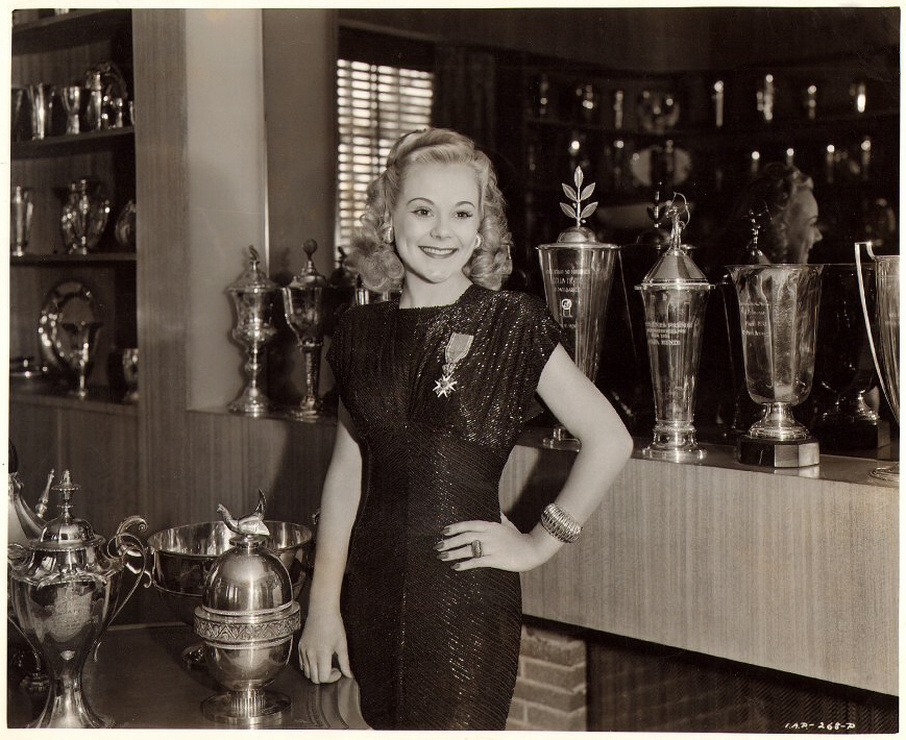 Picture of Sonja Henie